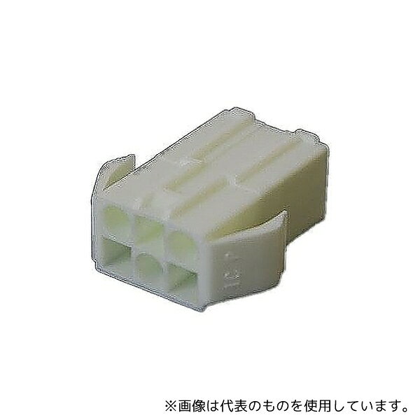 【アズワン AS ONE】汎用器具・消耗品 金属・樹脂実験必需2 実験室必需用品、器具その他 ●日本圧着端子製のELコネクタのハウジングです。コンタクトは【SLM-01T-P1.3E】(別売り)です。 ●定格電流:MAX10A AC・DC ...