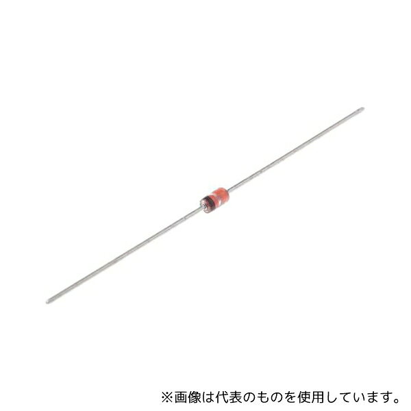 【アズワン AS ONE】汎用器具・消耗品 金属・樹脂実験必需2 実験室必需用品、器具その他 ●ツェナーダイオード1.3 W、BZV85シリーズ、Nexperia 商品の仕様 ●入数:1袋(100個入) ●ダイオード構成:シングル ●実装タ...