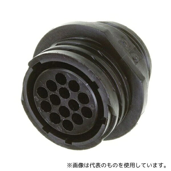 【アズワン AS ONE】汎用器具・消耗品 金属・樹脂実験必需2 実験室必需用品、器具その他 ●パネル取り付け、インラインレセプタクル、シリーズ1 ●TE Connectivityの、CPC(丸形プラスチックコネクタ)シリーズ1のシャーシ及...
