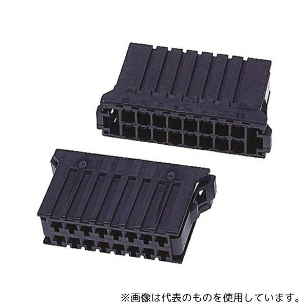 【アズワン AS ONE】汎用器具・消耗品 金属・樹脂実験必需2 実験室必需用品、器具その他 ●標準2列タイプ D-3100D 商品の仕様 ●入数:1個 ●コンタクト数:16 ●行数:2 ●ピッチ:3.81mm ●オス・メス:メス ●取り付...