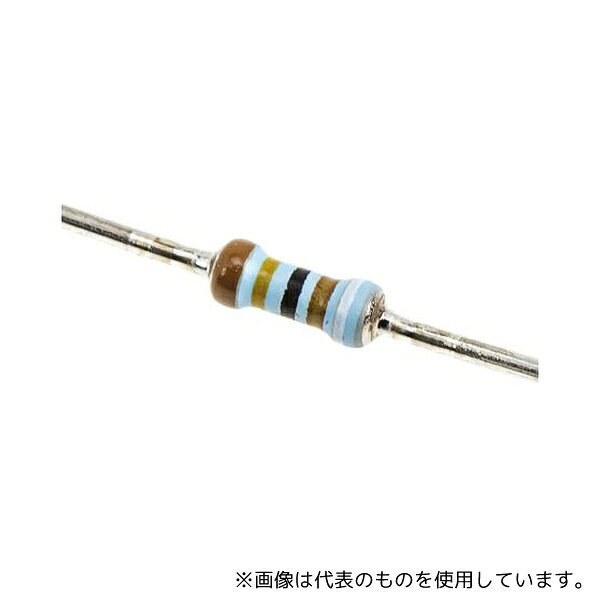 【アズワン AS ONE】汎用器具・消耗品 金属・樹脂実験必需2 実験室必需用品、器具その他 ●VR37シリーズ、アキシャル ●Vishay VR37シリーズの金属皮膜抵抗器です。 ●定格0.5 Wで高い信頼性と品質を保証します。 ●この抵...