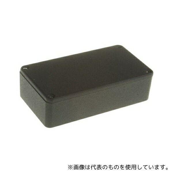 【アズワン AS ONE】汎用器具・消耗品 金属・樹脂実験必需2 実験室必需用品、器具その他 ●寸法にはふたを含まれません。 ●Hammond 1590アルミダイキャストエンクロージャ ●Hammond 1590シリーズは頑丈なダイキャスト...