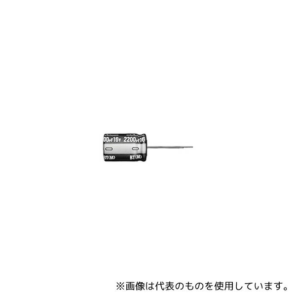 【アズワン AS ONE】汎用器具・消耗品 金属・樹脂実験必需2 実験室必需用品、器具その他 ●BTシリーズ高温(PETスリーブ) ●ニチコンBTシリーズアルミ電解コンデンサは、高信頼性、低インピーダンス、ミニチュアサイズで、10000時間...