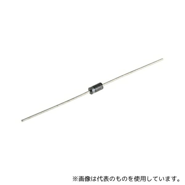 【アズワン AS ONE】汎用器具・消耗品 金属・樹脂実験必需2 実験室必需用品、器具その他 ●ツェナーダイオード3 W、1N59xxBシリーズSurmetic(TM)、ON Semiconductor 商品の仕様 ●入数:1袋(10個入)...