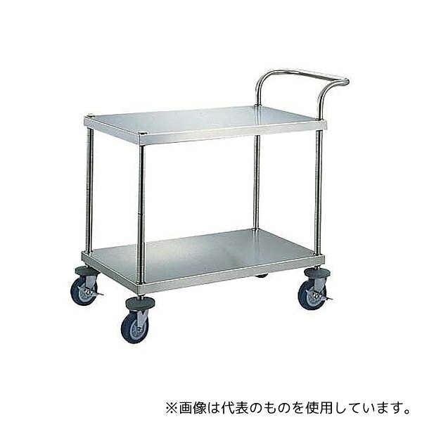 【アズワン AS ONE】実験室設備 事務用品・OAデスク 事務用品 ●キッチンを中心とした食材・食器調理用品等の運搬作業に、又レストラン・宴会場の配膳・下げ膳用として幅広くどの様な作業にも活用できます。 ●棚板は、簡単に取り外しができます...
