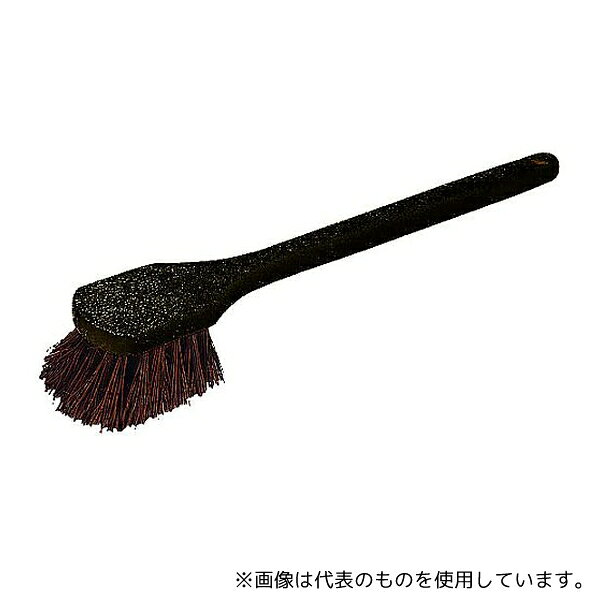 【アズワン AS ONE】分析・特殊機器 滅菌、消毒、衛生機器・用品 滅菌、消毒、衛生関連用品 ●耐高温性が有り、堅い繊維で、水を良く含むので水をかけながらの洗浄に適しています。 商品の仕様 ●カラー:ブラック ●奥行×幅×全長(mm):1...