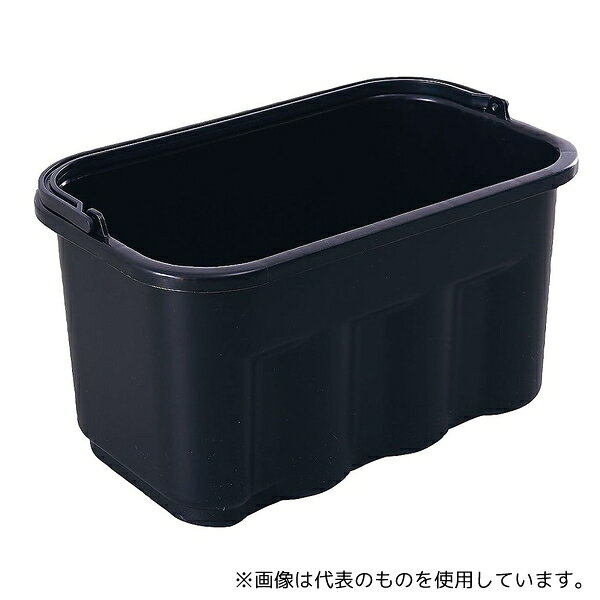 【アズワン AS ONE】実験室設備 清掃用品 掃除器具、クリーナー ●62-6611-46『トラスト クリーニングカート 5011』にセットし小物入れとして使用できます。 商品の仕様 ●カラー:ブラック ●間口×奥行×高さ(mm):358...