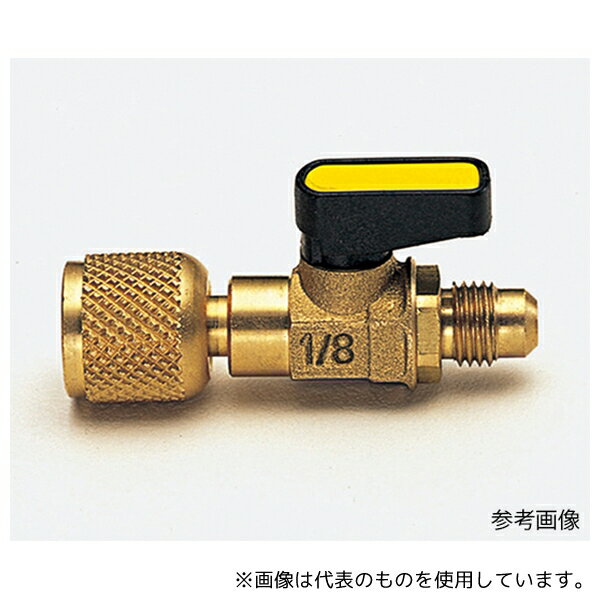 【アズワン AS ONE】物理・物性測定器 物性・物理量測定機器 物理、物性測定その他 ●ホースの残ガスを外に出さずに取り外しが可能です。 商品の仕様 ●ネジ径:1/4″Fメス(ムシ押付)×1/4″Fオス ●JANコード：452842203...