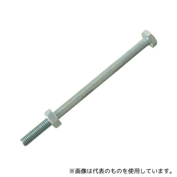 【アズワン AS ONE】実験室設備 工具類 工具、道具 ●スパナやレンチを使用して締め付ける、正六角形の頭を持つ六角ボルトとナットのセットです。 ●ネジ・釘・ビス・ボルトシリーズ ●部材の締付固定。 ●すりわりや十字穴のねじより、強く締め...