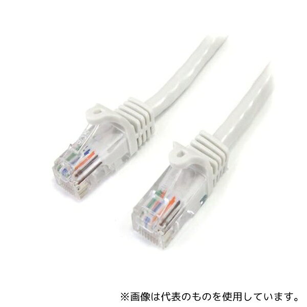 【アズワン AS ONE】実験室設備 事務用品・OAデスク 事務用品 ●Power over Ethernet(PoE)対応高品質Cat5e LANケーブルを使用して高速イーサネットネットワークに接続 商品の仕様 ●コネクタA:RJ-45 ...