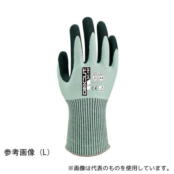 【アズワン AS ONE】汎用器具・消耗品 保護・手袋・ウエア2 特殊手袋II(耐熱、保温) ●高強度ポリエチレン繊維「Tsunooga」を使用し、EN388:2016でレベル Dの高い耐切創性と柔軟性を実現した耐切創性手袋で、作業性、通気...