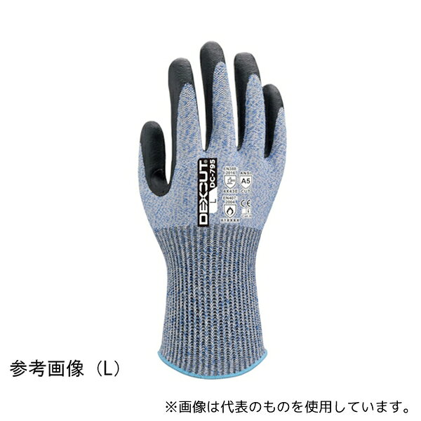 【アズワン AS ONE】汎用器具・消耗品 保護・手袋・ウエア2 特殊手袋II(耐熱、保温) ●高性能ポリエチレン(HPPE)や金属繊維などを組み合わせた独自繊維技術により、EN388:2016 でレベル E、ANSI で A5 レベルとい...