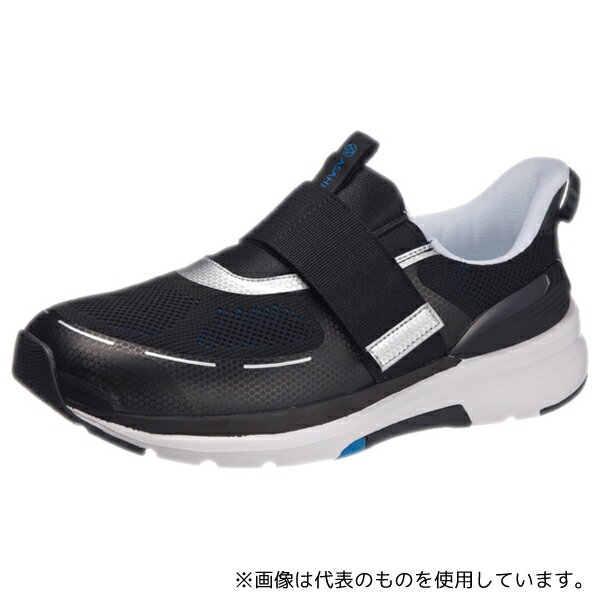 【アズワン AS ONE】汎用器具・消耗品 保護・手袋・ウエア2 白衣、ウェアー ●足のケアをはじめたい方、足への負担が少ない靴をお探しの方におすすめです。 ●衛生面も徹底的に配慮。制菌加工の極厚インソール。 ●縫い目が少なく摩擦しにくい「...