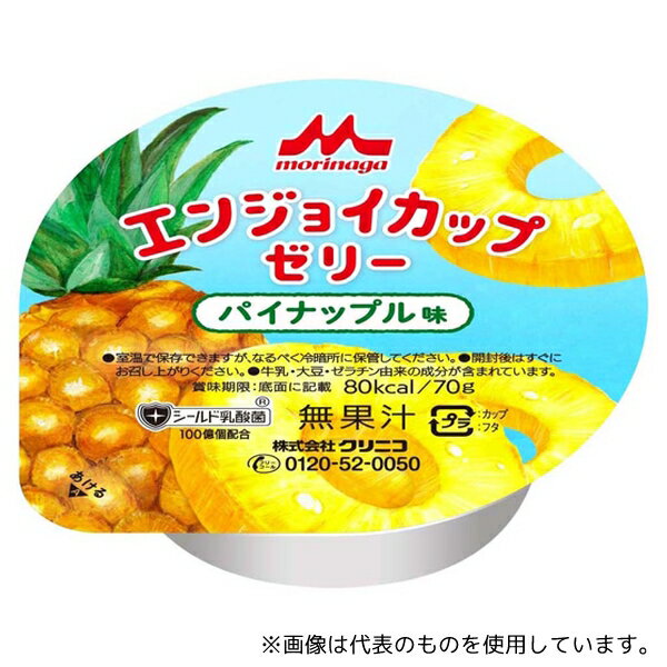 【アズワン AS ONE】看護、介護用品 健康機器・用品 健康・栄養補助食品類 ●食べきりサイズのおいしいゼリー ●エネルギーや不足しがちな鉄・亜鉛の補給に 商品の仕様 ●型番:パイナップル味 ●入数:1箱(24個入) ●成分:1個70g(...