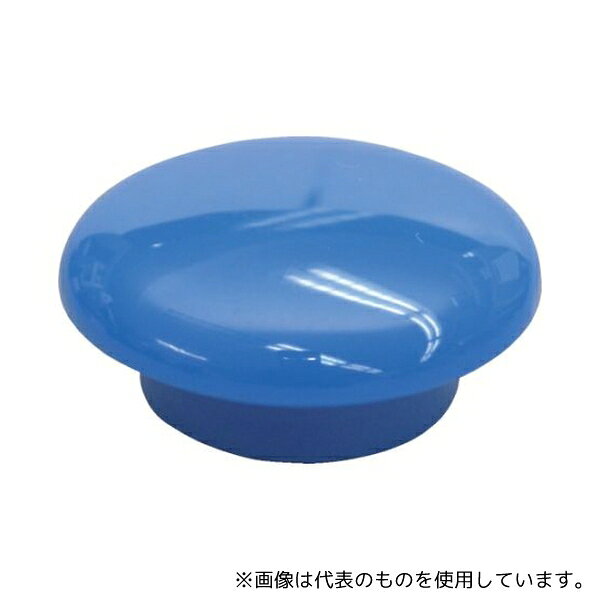 【アズワン AS ONE】実験室設備 事務用品・OAデスク 事務用品 ●定番のカラーマグネットです。 商品の仕様 ●色:青 ●サイズ(直径)(mm):20 ●高さ(mm):7 ●保持枚数(枚):約5枚 ●掲示枚数(A4紙):約5枚 ●材質/...