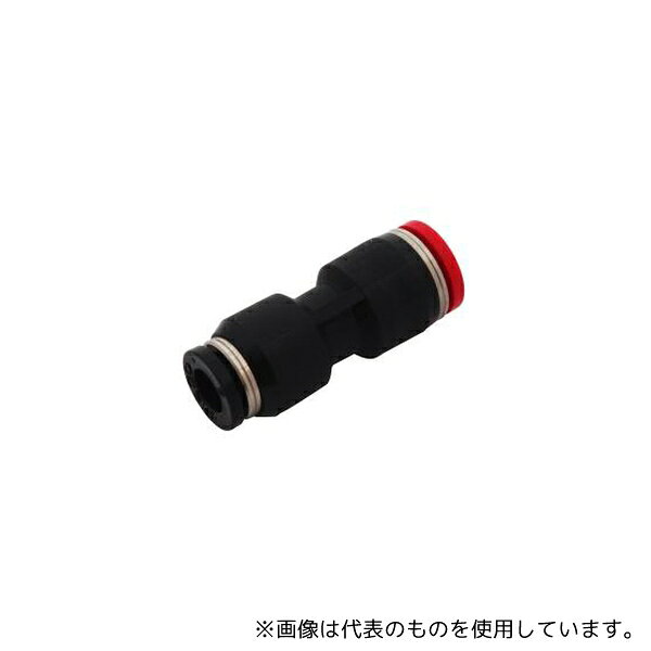 【アズワン AS ONE】汎用器具・消耗品 硝子器具・機器類 ガラス器具、装置 ●チューブ同士の違径接続として。 ●チューブ接続がワンタッチ着脱で簡単に配管を行えます。 ●ロック爪がチューブ外部を均等に把持します。 商品の仕様 ●適応流体:...