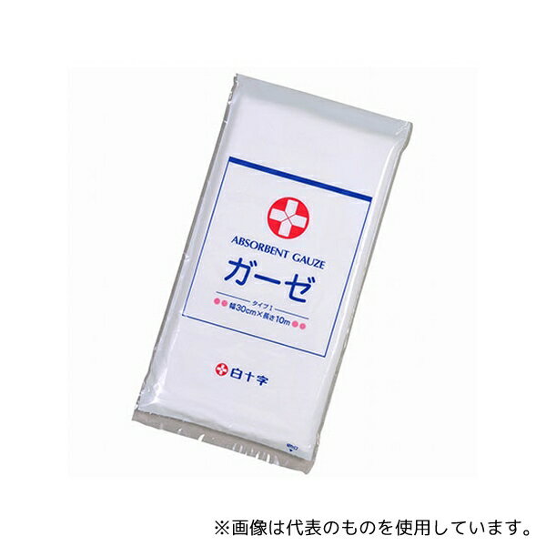 【アズワン AS ONE】看護、介護用品 病院関連商品 衛生材料 清浄綿 ●汎用性のあるスタンダードなガーゼです。 商品の仕様 ●医療ガーゼ ●タイプI ●サイズ:30cm×10m ●ポリ包装 ●JANコード：4902610120023 【...