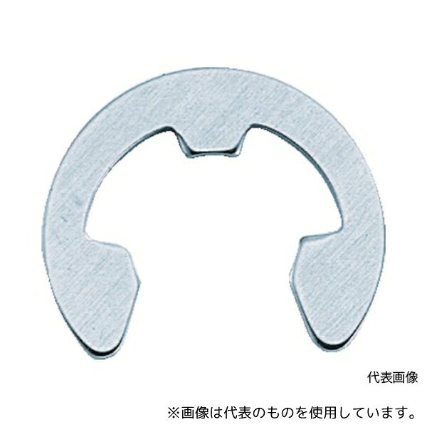【アズワン AS ONE】実験室設備 工具類 工具、道具 ●軸が軸方向に抜けないようにするための止め輪です。 ●溝加工をした軸に、ラジアル方向から装着することが可能です。 ●抜け止めとして。 商品の仕様 ●呼び径:E-12.0 ●止め輪(m...