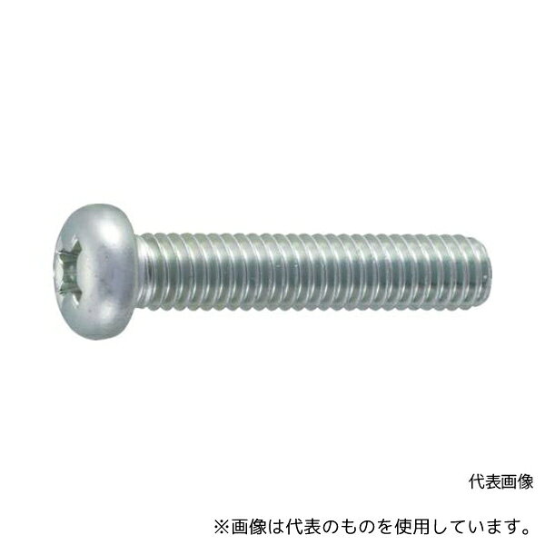 【アズワン AS ONE】実験室設備 工具類 工具、道具 ●環境負荷の少ない三価クロメート品です。 商品の仕様 ●寸法(mm)d:M4 ●寸法(mm)L:10 ●ねじピッチ(mm):0.7 ●強度区分:4.8 ●適合ドライバー:プラスNo....