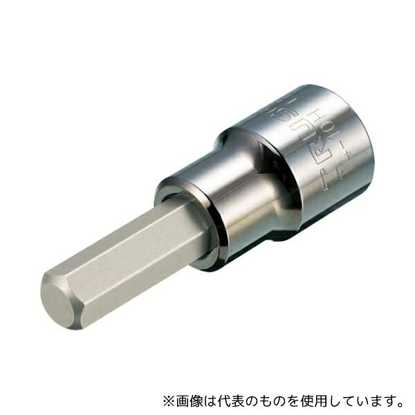 【アズワン AS ONE】実験室設備 工具類 工具、道具 ●ノンクロムメッキ処理で、環境に優しいです。 ●ラチェットハンドルに差し込んで、六角穴付ボルトの締め付けが素早く行えます。 商品の仕様 ●対辺寸法(mm):8 ●差込角(mm):12...