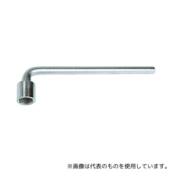【アズワン AS ONE】実験室設備 工具類 工具、道具 ●大きな力が出しやすい形状です。 ●六角ボルト・ナットの締結作業 商品の仕様 ●対辺寸法(mm):32 ●全長(mm):280 ●対辺形状:6角 ●本体対辺(mm):32 ●深さ(m...