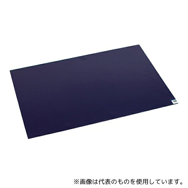【アズワン AS ONE】実験室設備 工具類 工具、道具 ●抗菌剤入。 ●強粘着タイ 商品の仕様 ●入数:1枚 ●材質:ポリエチレンフィルム ●寸法:(幅W×奥行D)(mm)60×90 ●厚さ(mm):3.5 ●重量(kg):約1.8 ●J...