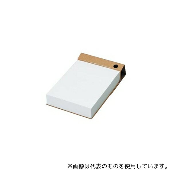 【アズワン AS ONE】実験室設備 事務用品・OAデスク 事務用品 商品の仕様 ●サイズ:縦130×横95mm ●中紙枚数:250枚 ●材質:古紙パルプ100%配合再生紙使用 ●本体色:茶 ●JANコード：4970090521739 【※...