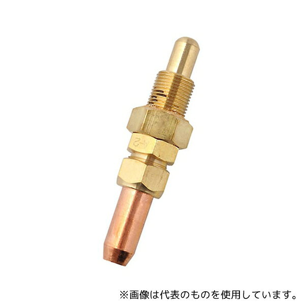 【アズワン AS ONE】実験室設備 工具類 工具、道具 ●大型A号切断器のアセチレン用火口です。 商品の仕様 ●取り付けネジ:W16-20山 ●切断酸素孔:Φ1.3mm ●切断板厚:1〜50mm ●酸素圧力:0.3MPa ●アセチレン圧力...