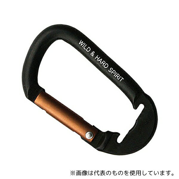 【アズワン AS ONE】看護、介護用品 救急 防災・防犯用品 ●ちょとしたところに使えるファッションカラビナ。 商品の仕様 ●サイズ:幅32×高さ60×径6mm ●重量:約15g ●コード番号:726386 ●JANコード：4969402...