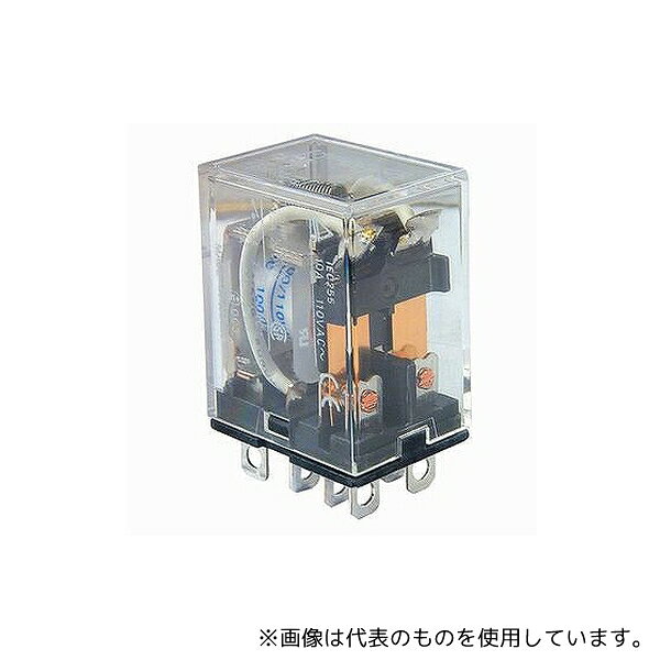 【アズワン AS ONE】物理・物性測定器 タイマー・電気器具 電気器具関連商品 商品の仕様 ●実装:プラグイン ●接点極数:2極 ●コイル定格・電圧:DC24V ●コイル定格・電流:36.9mA ●定格/コイル・動作電圧:80%以下 ●定...