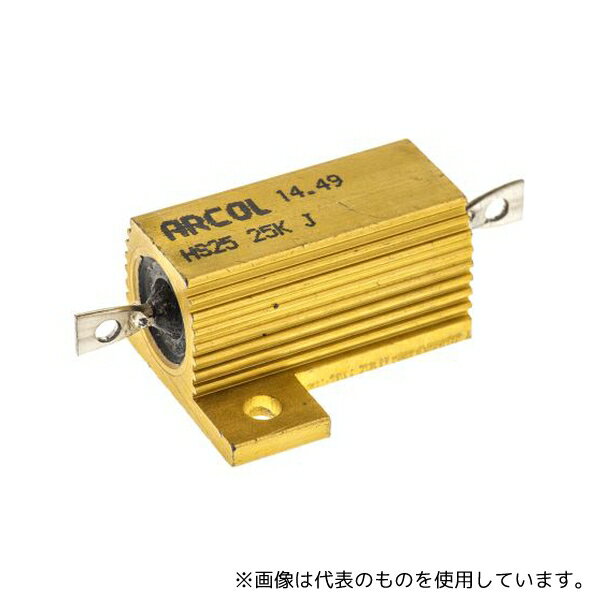 【アズワン AS ONE】汎用器具・消耗品 金属・樹脂実験必需2 実験室必需用品、器具その他 ●この電力抵抗器の定格最大性能を達成するため、サーマルコンパウンドを使用して、適合するヒートシンクに直接取り付けるようにデザインされています。 ●...