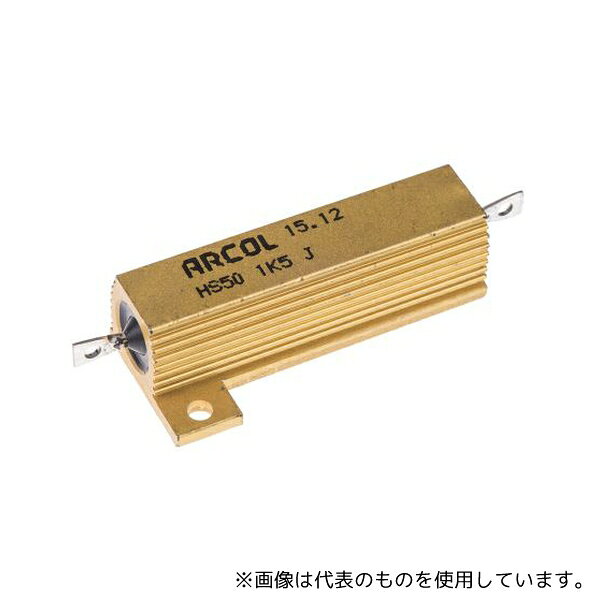 【アズワン AS ONE】汎用器具・消耗品 金属・樹脂実験必需2 実験室必需用品、器具その他 ●この電力抵抗器の定格最大性能を達成するため、サーマルコンパウンドを使用して、適合するヒートシンクに直接取り付けるようにデザインされています。 ●...