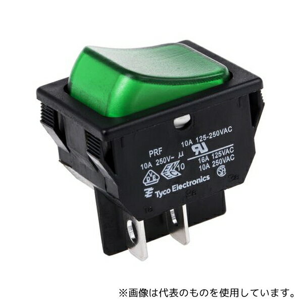 【アズワン AS ONE】汎用器具・消耗品 金属・樹脂実験必需2 実験室必需用品、器具その他 ●PRFシリーズ ●10 A (250 Vac)、16 A (125 Vac) パネルカット 22.2×30.2mm 奥行29.5mm 商品の仕様...