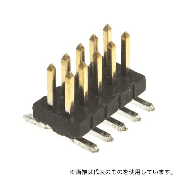 【アズワン AS ONE】汎用器具・消耗品 金属・樹脂実験必需2 実験室必需用品、器具その他 ●Harwin Archer M50シリーズ1.27mm基板ヘッダコネクタ ●Archer M50シリーズの業界標準1.27mm電線対基板ヘッダコ...