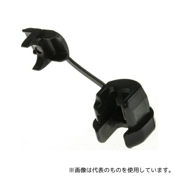 【アズワン AS ONE】汎用器具・消耗品 金属・樹脂実験必需2 実験室必需用品、器具その他 ●RSストレインリリーフケーブルブッシュ ●UL-94V-2ナイロン66素材 黒色 コンピュータ、コンピュータアセンブリのコード寿命を延長 商品の...