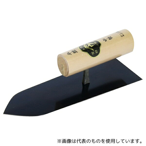 【アズワン AS ONE】実験室設備 工具類 工具、道具 ●内、外壁中塗付 商品の仕様 ●本体重量(g):225 ●全長:210mm ●鏝元サイズ:74mm ●JANコード：4942995013053 【※ご注意ください】商品は代表の画像を...