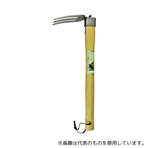 【アズワン AS ONE】実験室設備 工具類 工具、道具 ●家庭菜園に最適!軽量でコンパクトな鍬。 ●草のかき集めや、土の掘りおこし作業に。 ●頭部がステンレス製で錆びにくくお手入れ簡単! 商品の仕様 ●本体寸法L×W×H・D(mm):39...