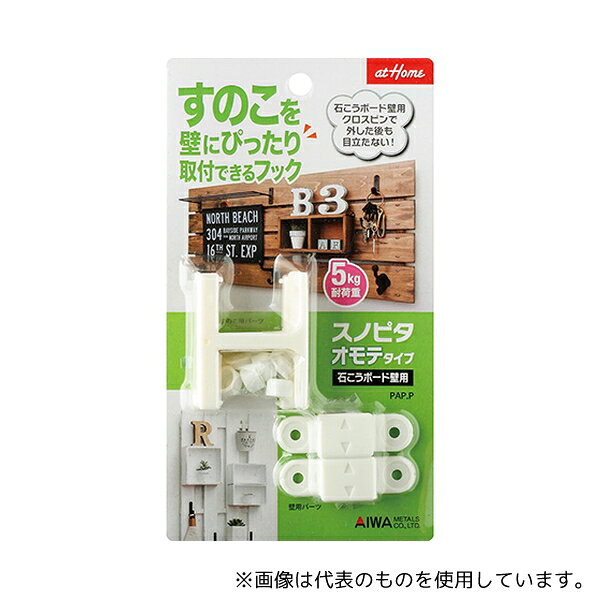 【アズワン AS ONE】実験室設備 工具類 工具、道具 ●すのこを壁にぴったり付けて、壁面収納やウォールデコレーションに活用できます! ●設置できる壁 ●石こうボード壁 ●クロスピンの代わりに市販のビス(3.5mm皿ビス推奨)を使って、ネ...