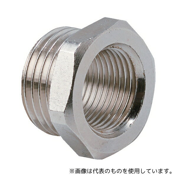 【アズワン AS ONE】実験室設備 工具類 工具、道具 商品の仕様 ●六角対辺(mm):19 ●最高使用圧力(MPa):3.5 ●接続口径D1:G3/8 ●接続口径D2:G1/4 ●タイプ:ブッシング ●使用流体:水・空気・油 ●最高使用...