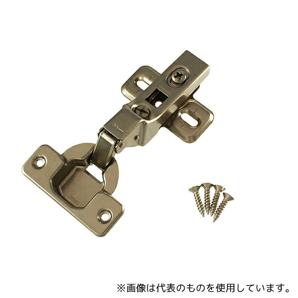 【アズワン AS ONE】実験室設備 工具類 工具、道具 ●丁番が外から見えないので外観がスッキリします。 商品の仕様 ●コード番号:00113449 ●材質:カップ/スチール(ニッケルメッキ仕上) ●フレーム/スチール(ニッケルメッキ仕上...