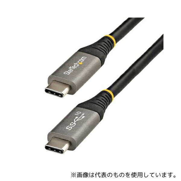 【アズワン AS ONE】実験室設備 事務用品・OAデスク 事務用品 ●USB-C ケーブル 10Gbps ●USB-IF認証ケーブル ●100W(5A)Power Delivery ●DP Altモード 商品の仕様 ●コネクタA:USB ...