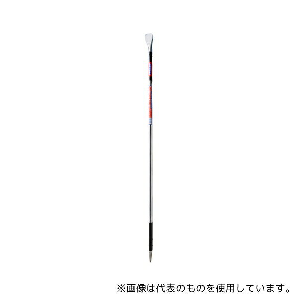 【アズワン AS ONE】実験室設備 工具類 工具、道具 ●頭部、尾部がトリプル接合で更に抜けにくい 商品の仕様 ●生産国:日本 ●材質:頭部・尾部/S55C、中間部/HITEN590 ●長さ:1200mm ●重量:1844g ●JANコー...