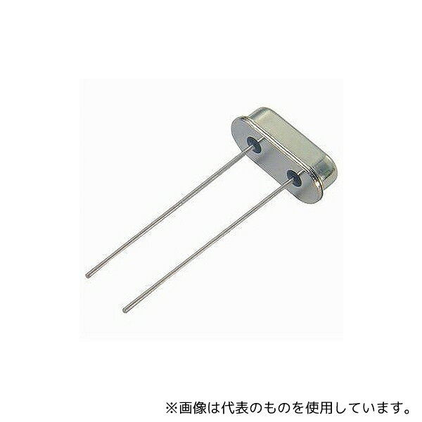 【アズワン AS ONE】物理・物性測定器 タイマー・電気器具 電気器具関連商品 商品の仕様 ●パッケージ:HC-49S3 ●周波数:12.0MHz ●周波数許容偏差:±30ppm ●周波数温度特性:±50ppm ●動作温度:-10℃〜+6...