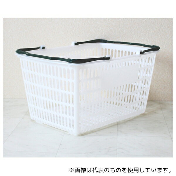 【アズワン AS ONE】実験室設備 事務用品・OAデスク 事務用品 ●コンビニサイズの買い物かごです。ドラッグストアや雑貨店など少量販売の店舗に導入されています。 商品の仕様 ●寸法:W413×D300×H218mm ●材質:PP(帯電防...
