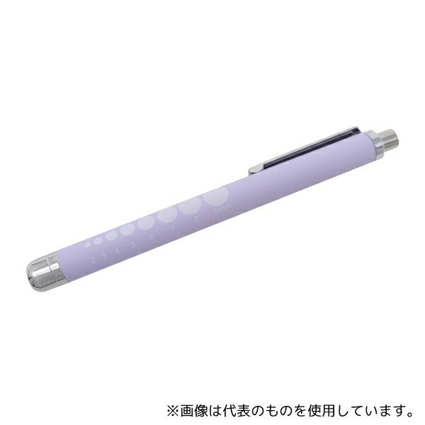 【アズワン AS ONE】看護、介護用品 診察・計測 診察補助器具類 ●口腔内などの観察に適したホワイトLEDを採用 ●本体はラバー調仕上げなので滑りにくく手になじむ ●ON/OFFしやすいノック式スイッチ ●約15gの軽量ボディ ●ゲージ...