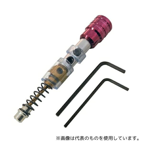 【アズワン AS ONE】実験室設備 工具類 工具、道具 ●電動ドライバーに両頭+ドライバービットを付けたままでワンタッチ着脱できます。 ●6角軸先端パーツに使えるインパクトドライバー対応アダプターです。 ●本体ガイド面が細いので、プラケッ...