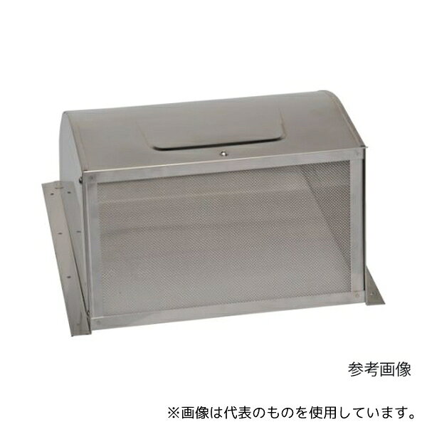 【アズワン AS ONE】実験室設備 工具類 工具、道具 ●接合部分にはハゼ加工、側面にはリブ加工が施してあり、風鳴りが少ないです。 ●換気扇の木枠に取付、低層階(3階まで)用。 商品の仕様 ●色:ステンレス ●内径(mm):250 ●全長...