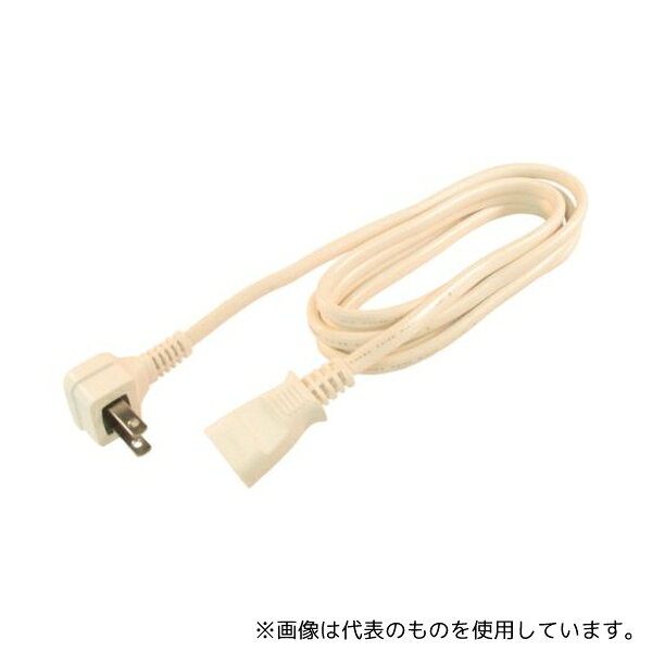 【アズワン AS ONE】実験室設備 工具類 工具、道具 ●プラグがL型なので狭い隙間でも楽にさせて、邪魔になりません。 ●クーラーなどの高ワットの延長コードに最適 商品の仕様 ●色:白 ●電線仕様長さ(m):2 ●電線仕様太さ(mm2):...