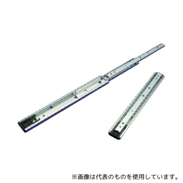 【アズワン AS ONE】実験室設備 工具類 工具、道具 ●タッチ&リリース機構が付いたスライドレールです。その為、ハンドルやつまみが不要で、フラットなデザインのキャビネットに出来ます。 ●プッシュオープンのロック及び解除は、閉状態の位置か...