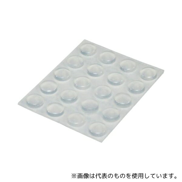 【アズワン AS ONE】実験室設備 工具類 工具、道具 ●粘着付なので貼るだけで施工は簡単です。透明なので、使用場所を選びません。 ●戸当、当り止めに。 商品の仕様 ●色:透明 ●幅(mm):9.5 ●奥行(mm):9.5 ●高さ(mm)...